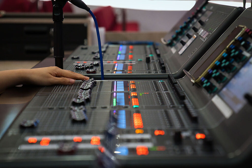 Audio / Visual AV Systems – Voltx Systems