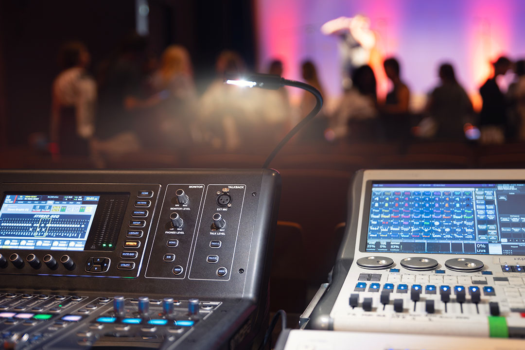 Audio / Visual AV Systems – Voltx Systems