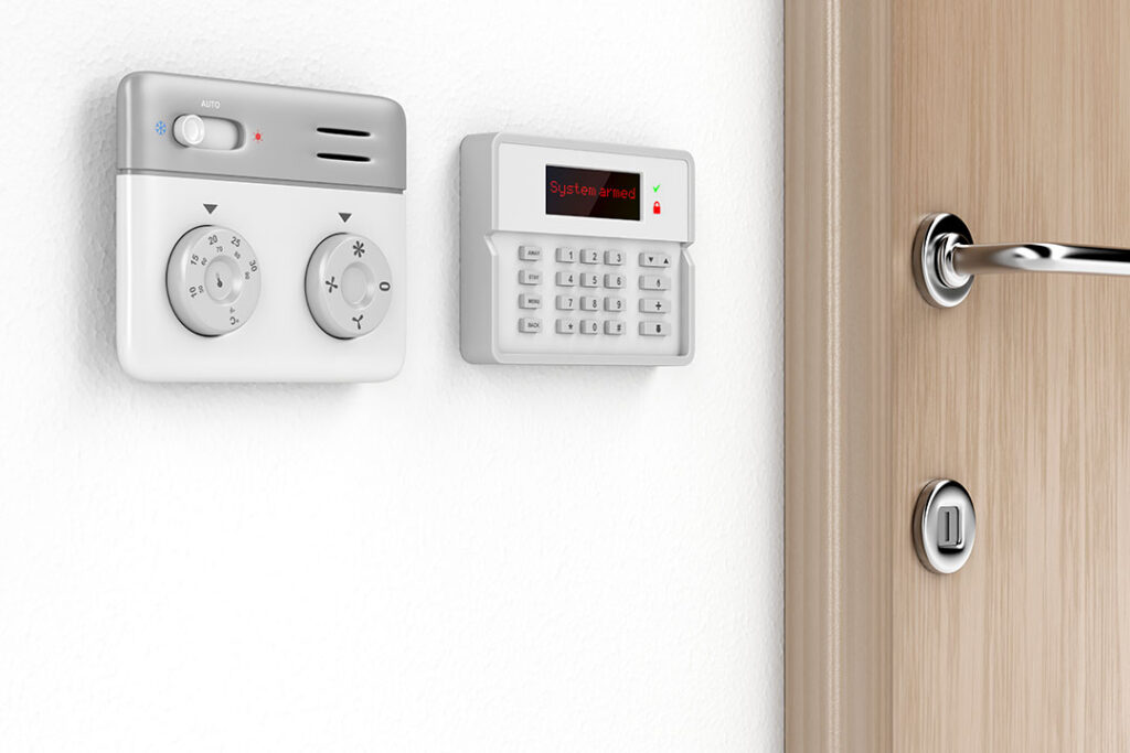 Intrusion Alarm – Voltx Systems