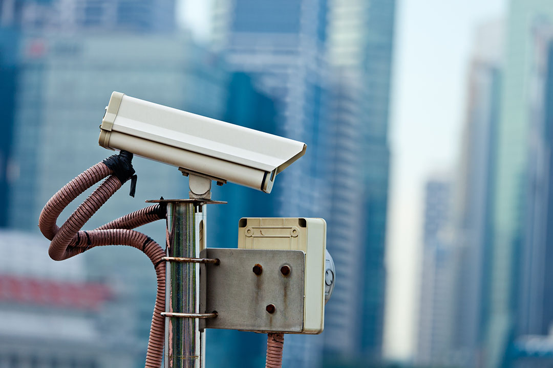 Security Cameras – Voltx Systems